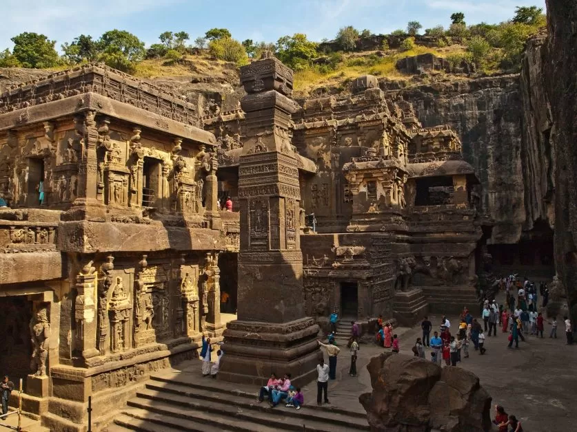 Why the Kailasa Temple at Ellora is so Special